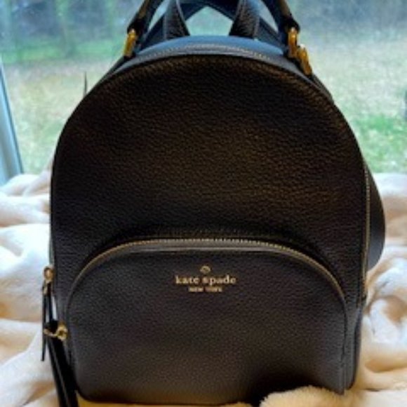 kate spade | Bags | Kate Spade Nwt Peddle Leather Backpack | Poshmark